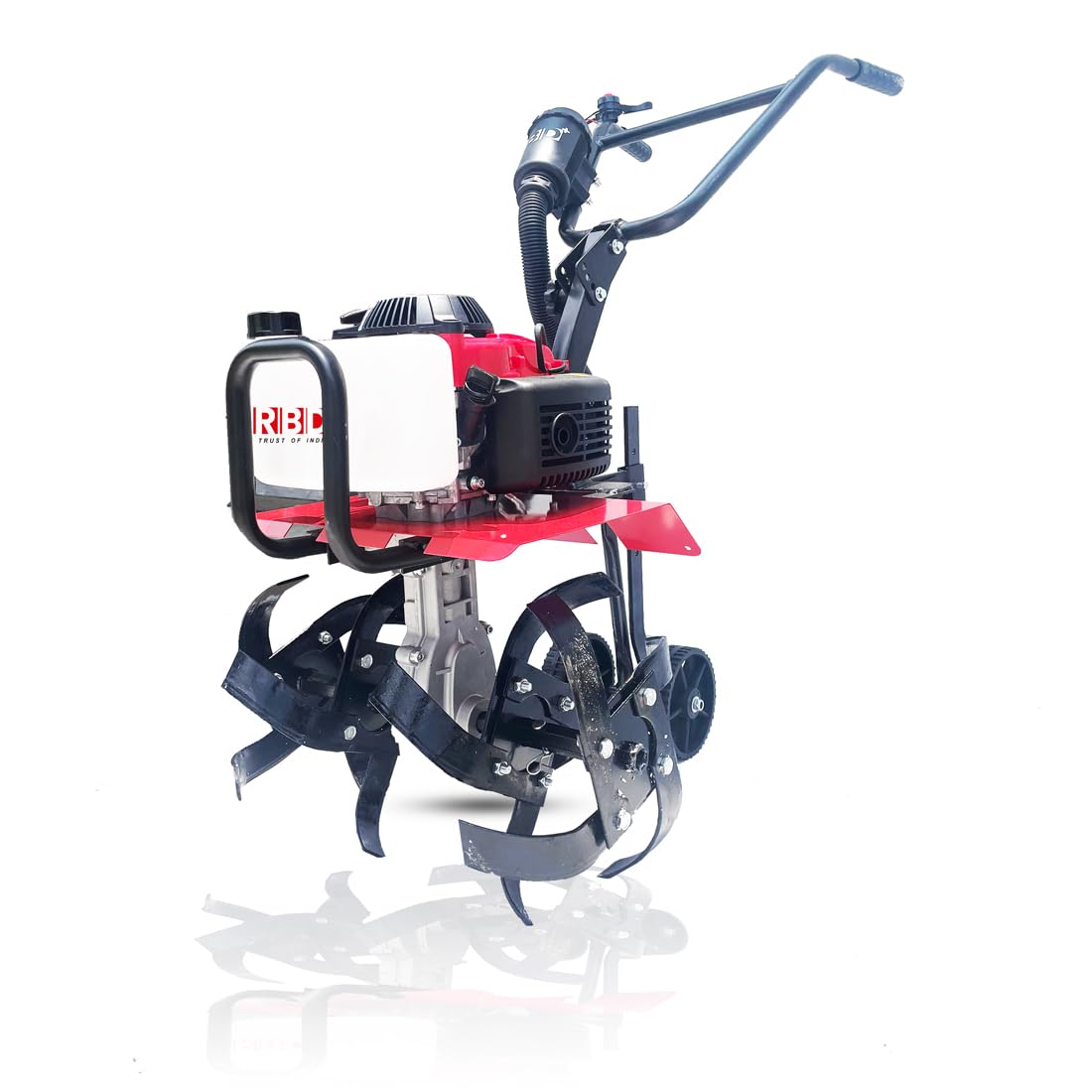 RBD Power Tiller/Mini Power Tiller/Cultivator/Rotary/Weeder, Brand -RBD ...