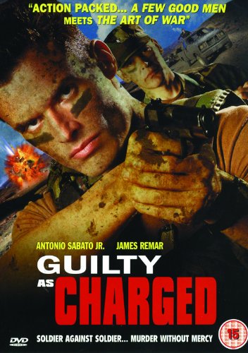 Guilty as Charged [DVD] [2007]: Amazon.de: Antonio Sabato Jr., James ...