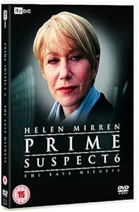 Prime Suspect: 6 - The Last Witness [DVD]: Amazon.fr: Prime Suspect ...