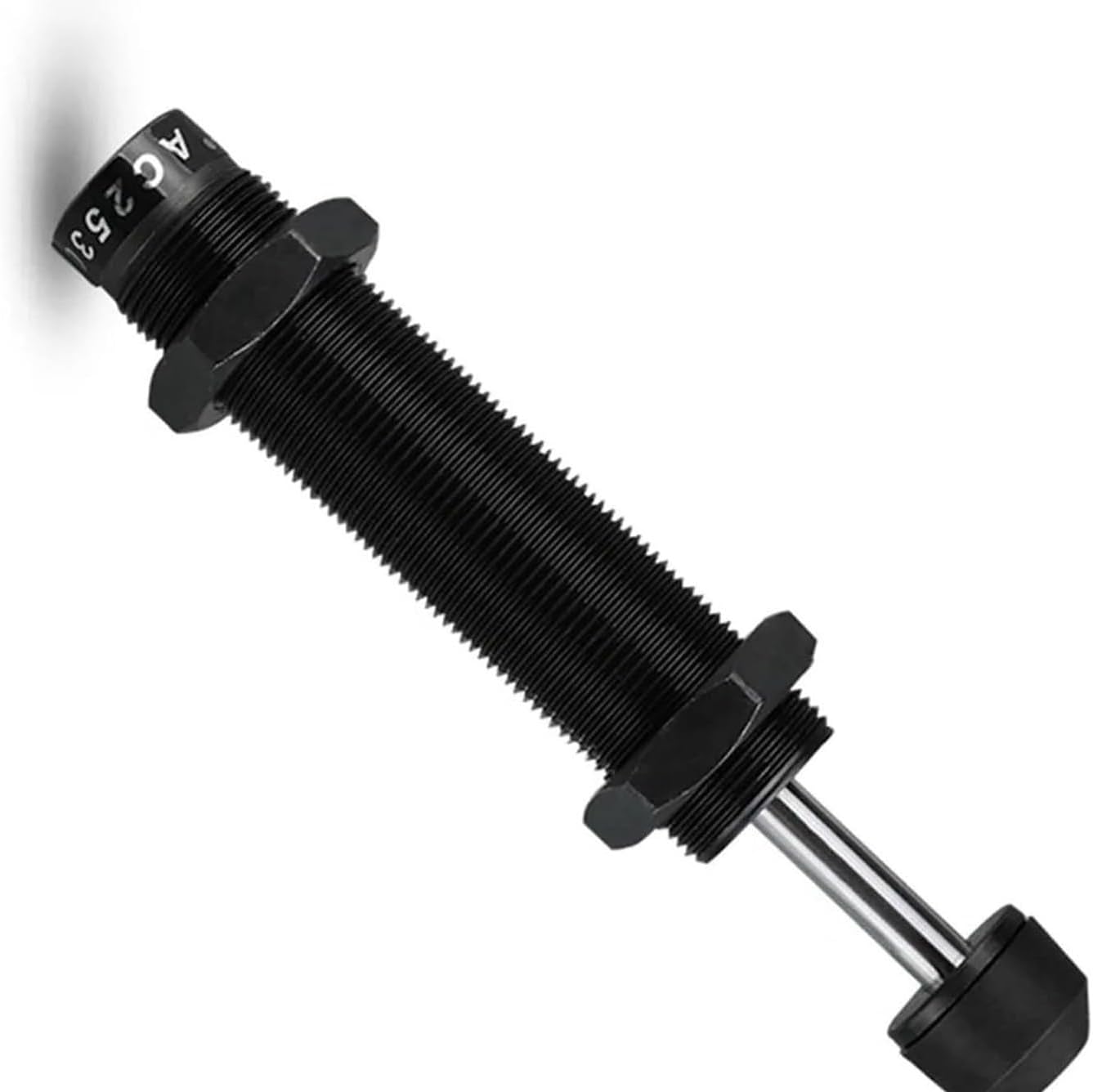 AC Series Pneumatic Cylinder Shock Absorber - Self-Compensating Buffers ...