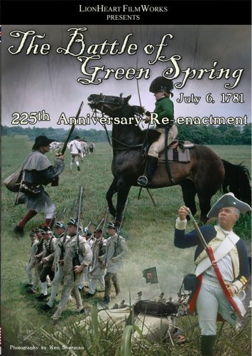 Amazon.com: The Battle of Green Spring : John D Pagano, Kevin R ...
