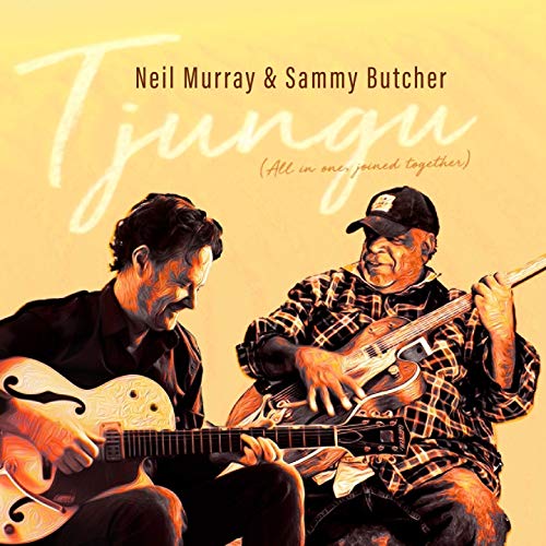 Amazon.com: Tjungu : Neil Murray, Sammy Butcher: Digital Music