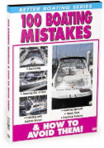 100 Boating Mistakes [DVD]: Amazon.de: DVD & Blu-ray