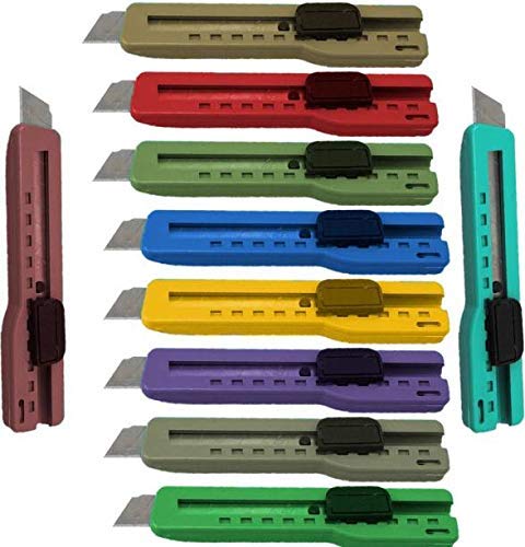 Cutter Blade Set with Cutter Blade Set Paper Cutting Blade Set [ Pack 5 ...