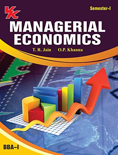 Buy Managerial Economics (Sem - I) - BBA - I Book Online at Low Prices ...