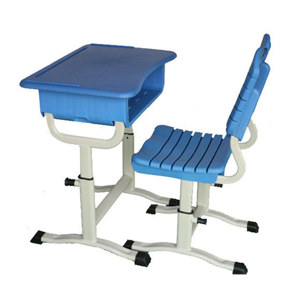 Buy Belingeya-hm Kids Desk and Chair Set Children's Desk and Chair Set ...