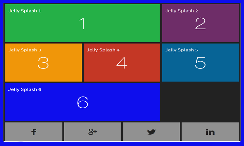 Jelly Splash Guide - App on Amazon Appstore