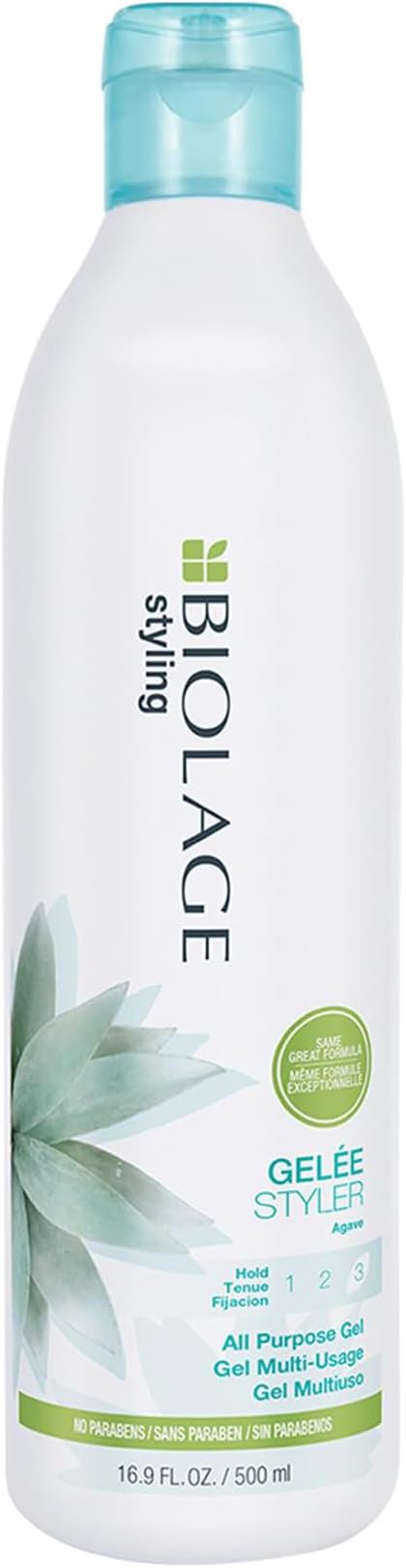 Biolage Gel, Strutturante Multiuso per lo Styling di Tutti i Tipi di ...