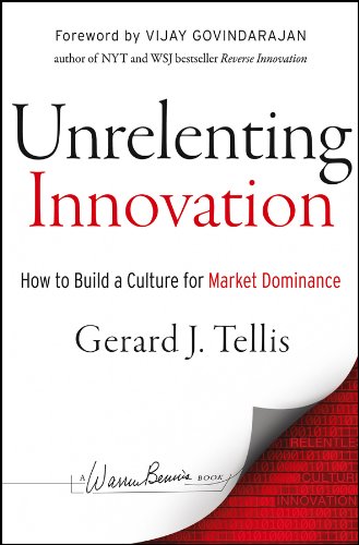 Amazon.com: Unrelenting Innovation: How to Create a Culture for Market ...