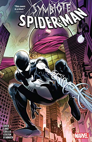 Symbiote Spider-Man (Symbiote Spider-Man (2019)) eBook : David, Peter ...