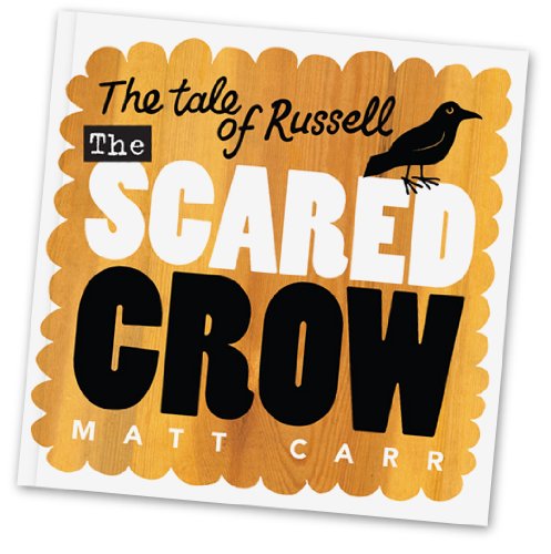 The Tale of Russell the Scared Crow : Amazon.com.mx: Libros