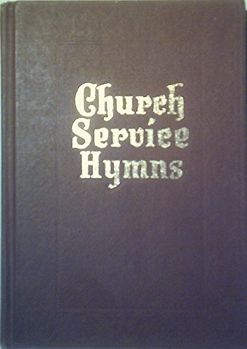 Amazon.co.jp: Church Service Hymns : Japanese Books
