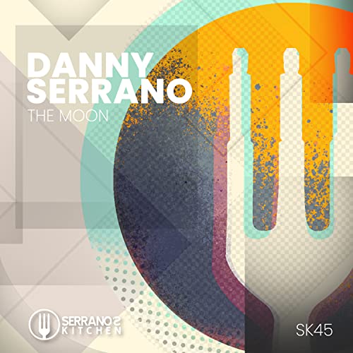 The Moon de Danny Serrano no Amazon Music Unlimited