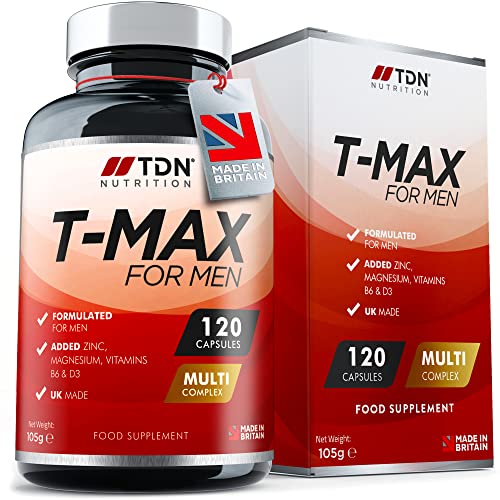 Amazon.co.uk Best Sellers: The most popular items in Testosterone ...