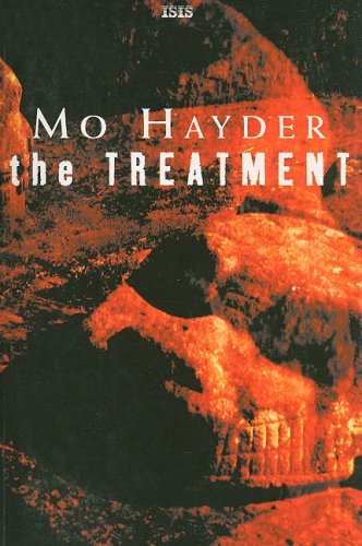 The Treatment : Hayder, Mo, Goodwin, Damien: Amazon.in: Books