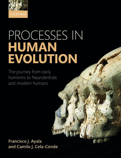 Amazon.com: Processes in Human Evolution: The journey from early ...
