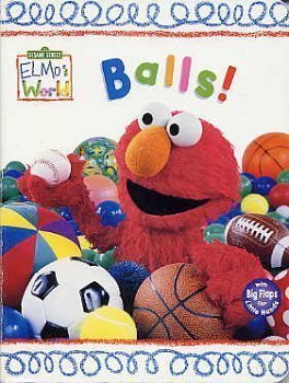 Balls! (Elmo's World): 9780375814860: Books - Amazon.ca