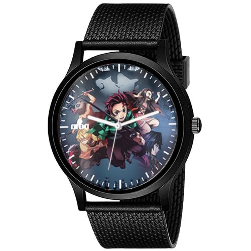 Buy AROA Watch New Watch for Demon Slayer: Kimetsu no Yaiba Model ...