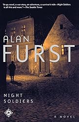 Red Gold: A Novel (Night Soldiers Book 5) - Kindle edition by Furst ...