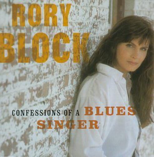 Rory Block - Confessions of a Blues Singer - Amazon.com Music