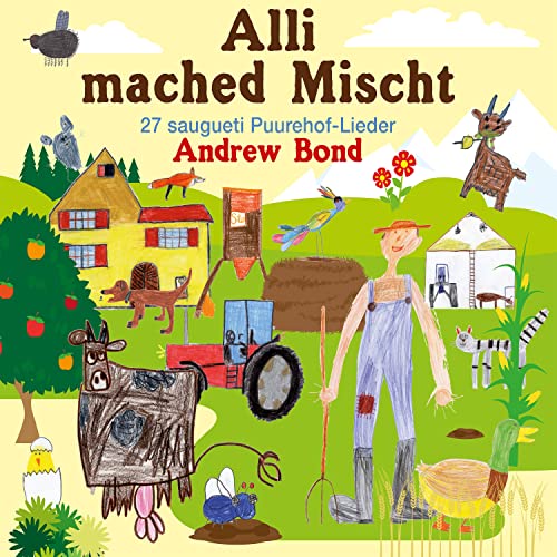 Alli mached Mischt von Andrew Bond bei Amazon Music - Amazon.de