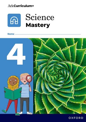 Science Mastery: Science Mastery Pupil Workbook 4 Pack of 5 : Amazon.in ...