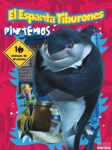 El Espanta Tiburones : DreamWorks: Amazon.com.mx: Libros