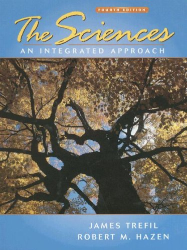The Sciences: An Integrated Approach: Amazon.co.uk: Trefil, James ...