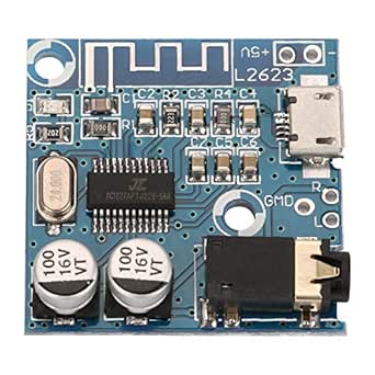 Bluetooth Decoder Board 90dB Decoder Player Module Loseless Audio ...