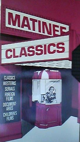Matinee Classics: The Invisible Man (VHS): Matinee Classics: Amazon.com ...