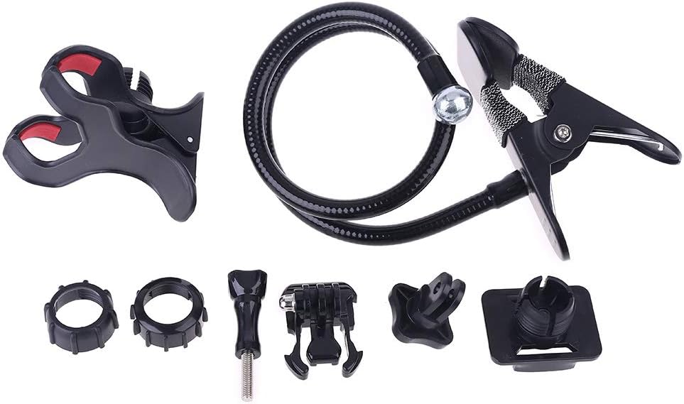 Amazon.com : Webcam Table Stand Webcam Tripod with 25 Inch Flexible Arm ...