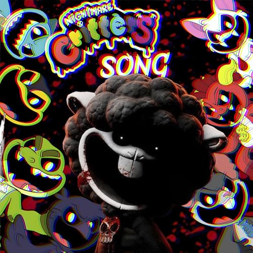 Nightmare Critters Song "La Canción de los Nightmare Critters de Poppy ...