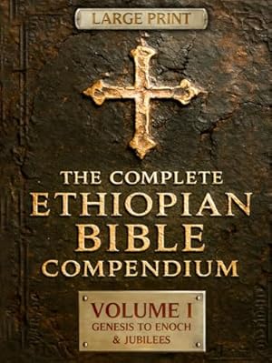 Ethiopian Bible in English Complete LARGE PRINT (Illustrated ...