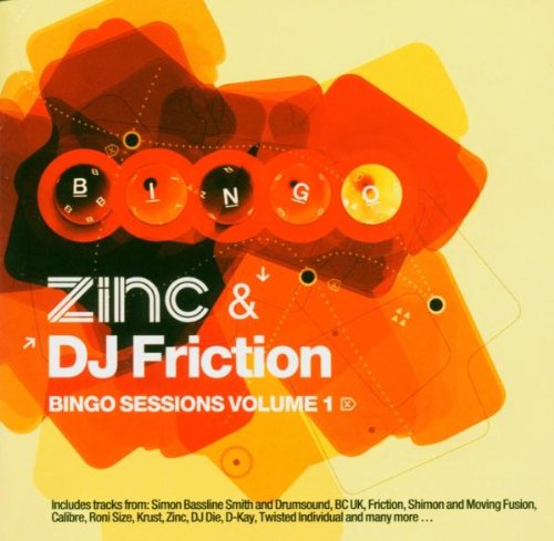 Amazon.com: Vol. 1-Bingo Sessions: CDs & Vinyl