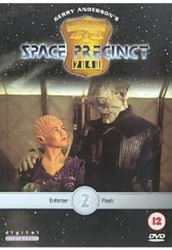 Space Precinct - Vol. 2 [Reino Unido] [DVD]: Amazon.es: Películas y TV