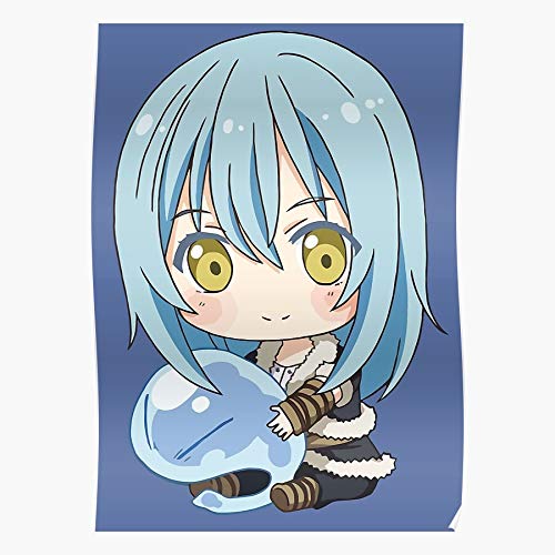 Tempest Cute Manga Rimuru Anime Chibi That Time I Got | Desertcart Aruba