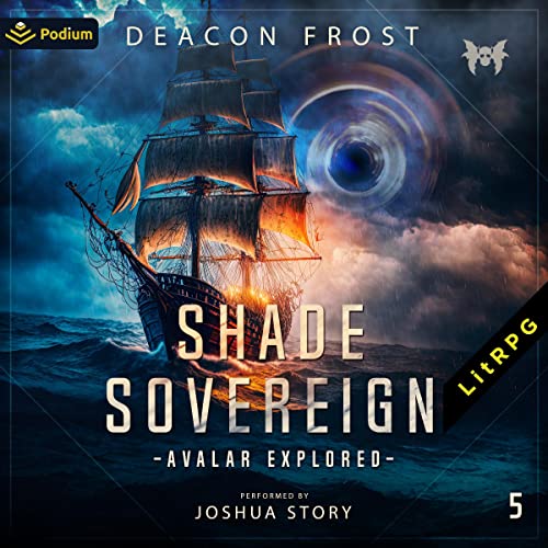 Amazon.com: Shade Sovereign: Avalar Explored, Book 5 (Audible Audio Edition): Deacon Frost ...