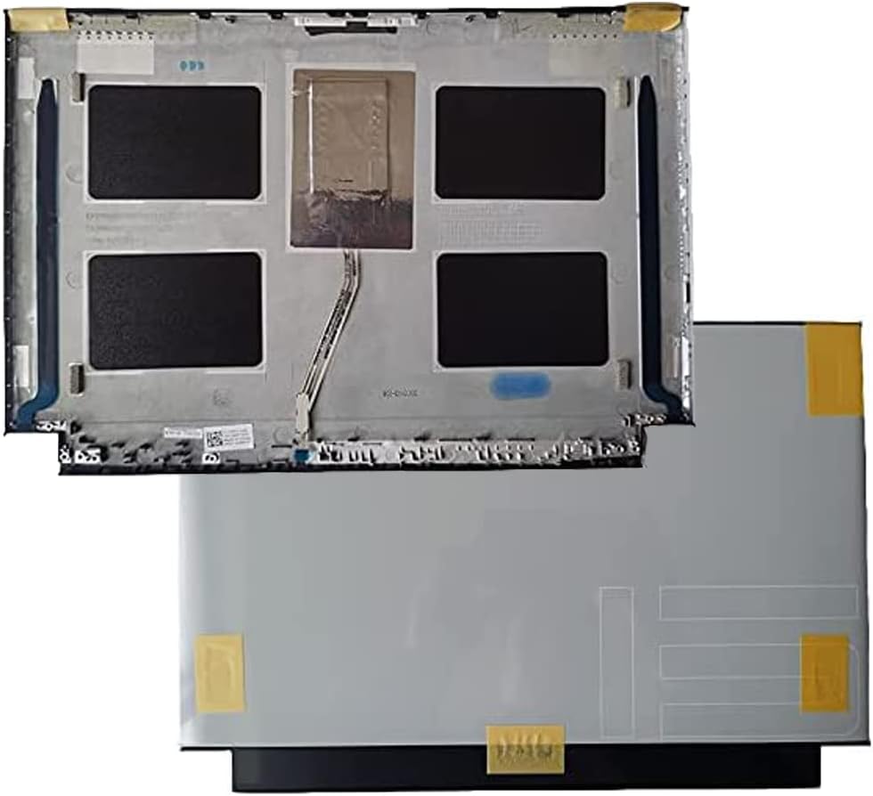 Amazon.com: New Laptop LCD Back Cover for Dell Alienware M15 R3 Rear ...