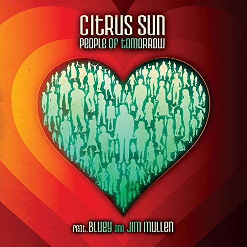 Amazon.com: People of Tomorrow : Citrus Sun: Digital Music