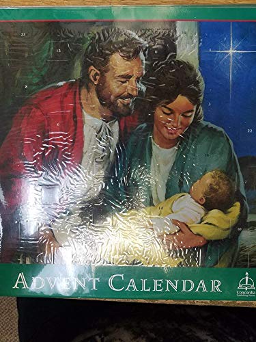 Amazon | The Christmas Story: According to Luke Advent Calendar ...