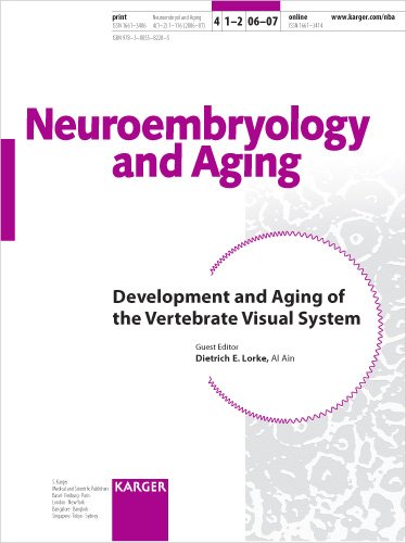 Development and Aging of the Vertebrate Visual System (Neuroembryology ...