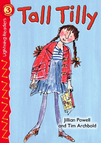 Amazon.com: Tall Tilly, Grades 1 - 2 (Lightning Readers): 9780769640518 ...