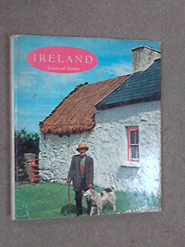 Ireland in Colour (The Batsford Colour Book of Ireland): Photographs by ...