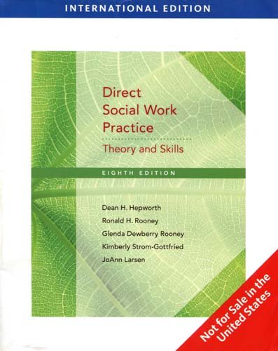 Direct Social Work Practice: Theory and Skills: unknown author: Amazon ...