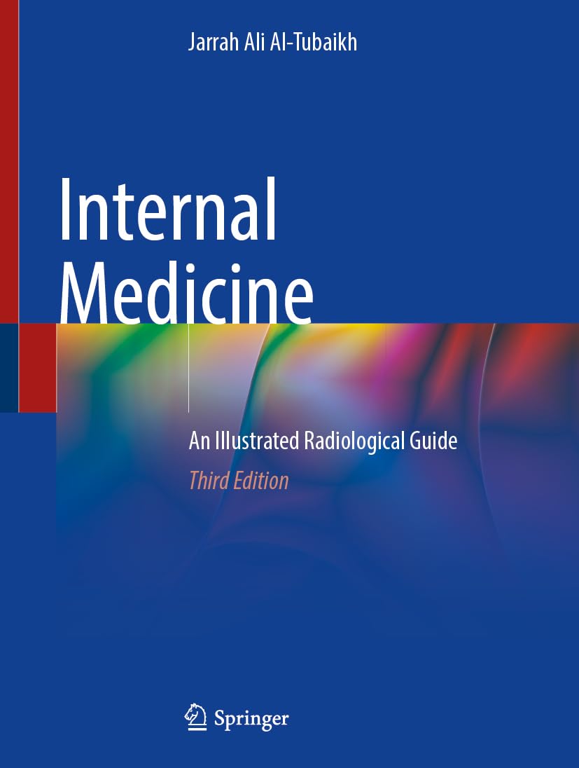 Internal Medicine: An Illustrated Radiological Guide: 9783031285745 ...