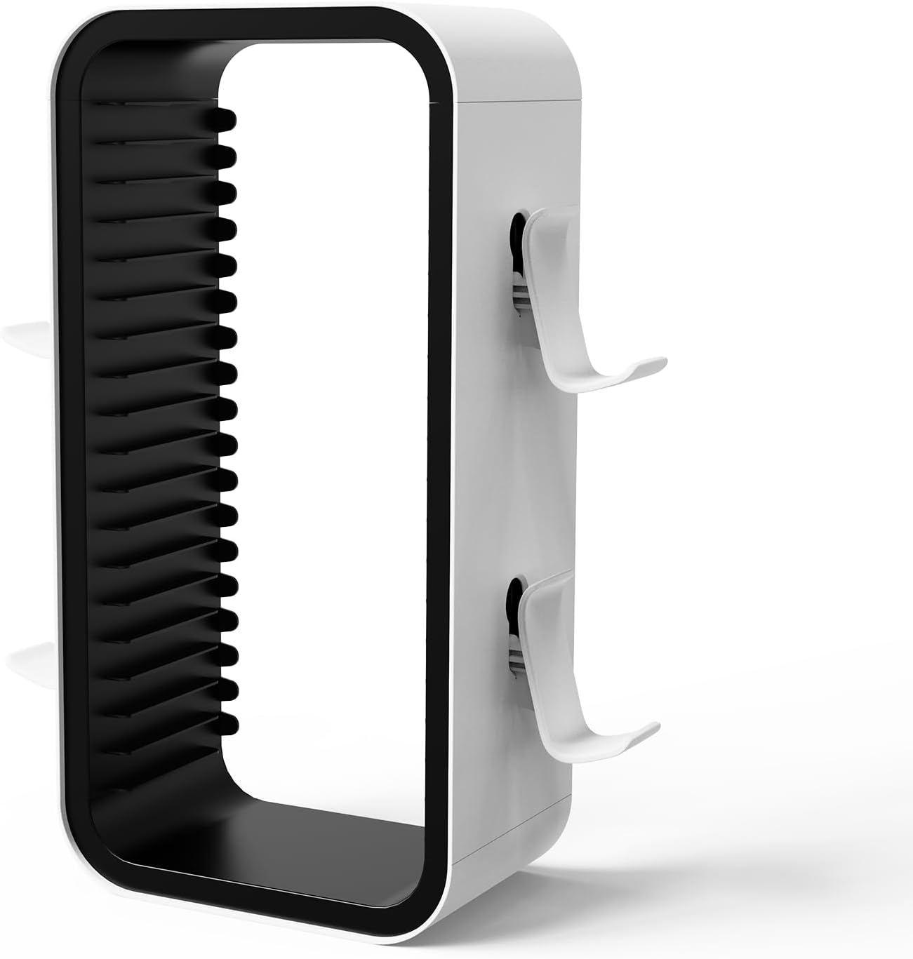 ADZ Universal Game Storage Tower – Stores 36 Game or Blu-Ray Disks ...