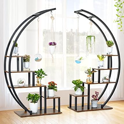 The 30 Best Round Plant Stands of 2025 [Verified] - Cherry Picks