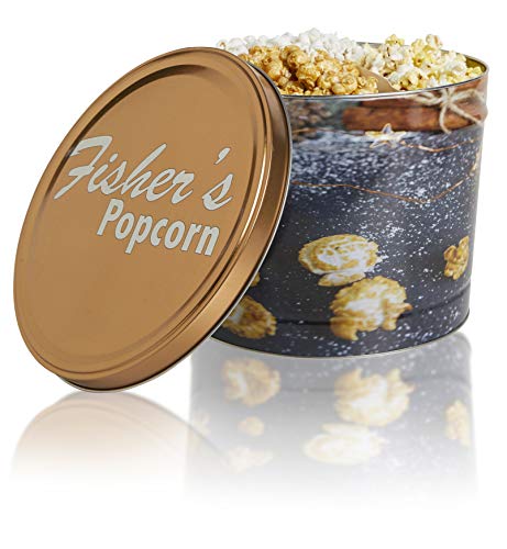 Best Popcorn Tins - Popcorn Bistro