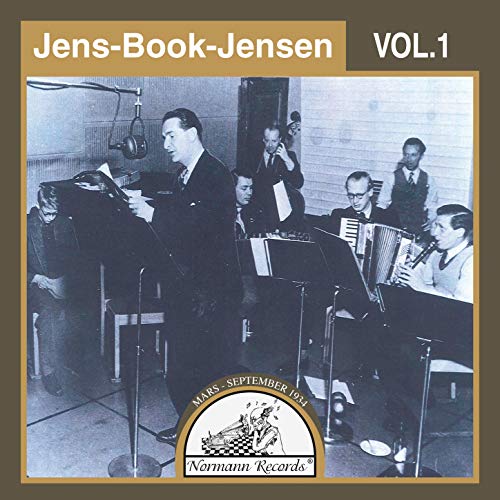 Amazon MusicでJens Book-JenssenのJens Book-Jenssen Vol.1を再生する