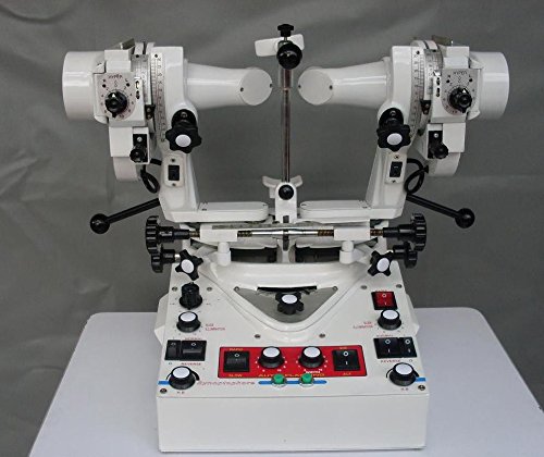 Mars Synoptophore Major Amblyoscope Eye Exercise Machine Ophthamology ...